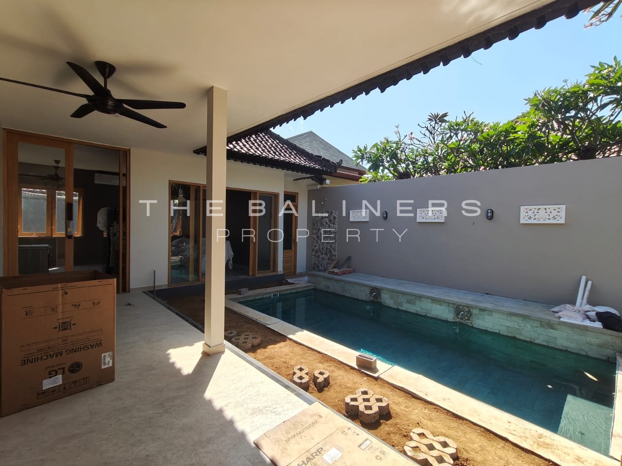 CONTEMPORARY BEACHSIDE VILLA IN SANUR – The Baliners