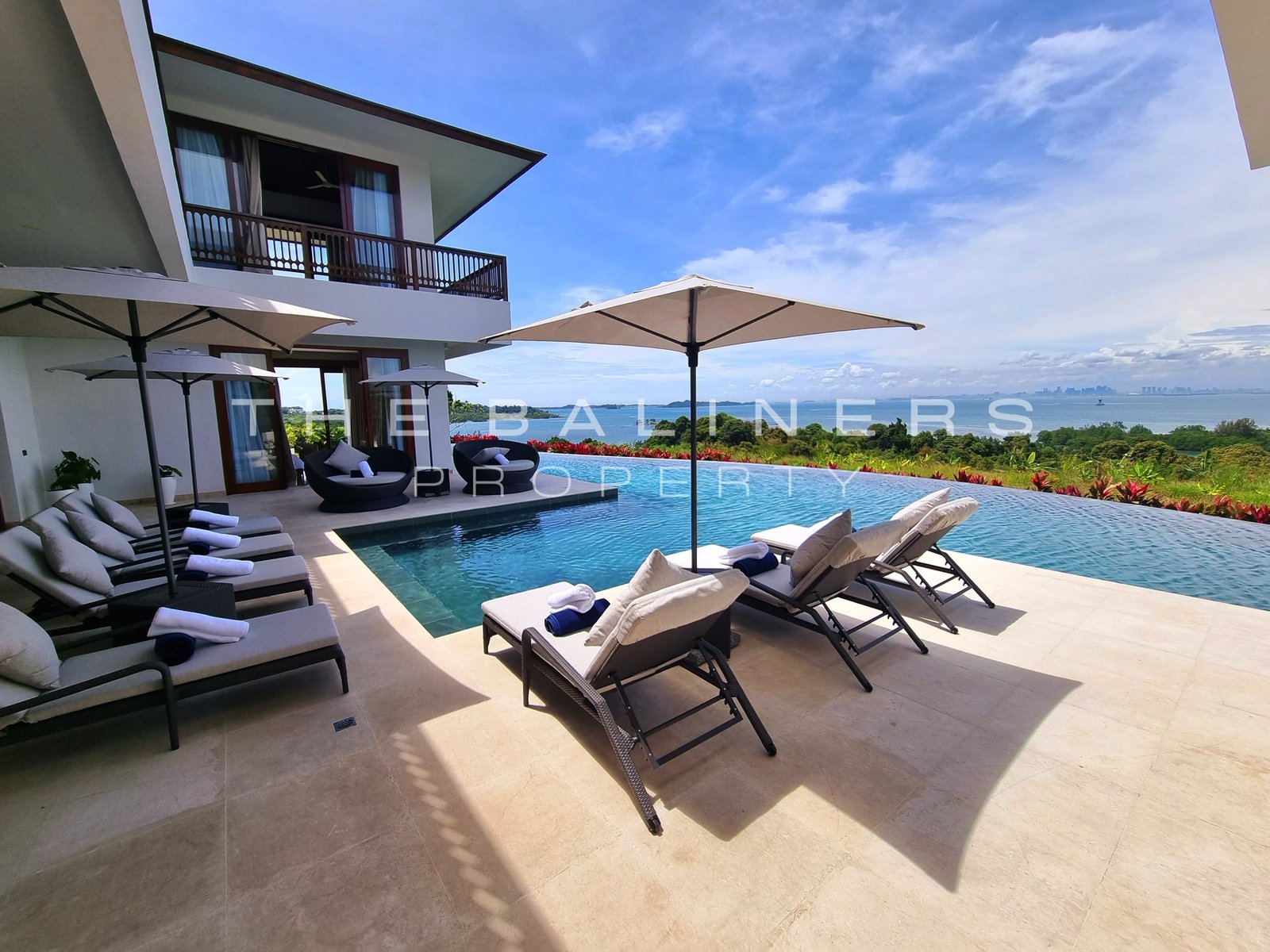 ARCHITECTURAL MASTERPIECE IN BATAM BY POPO DANES – The Baliners
