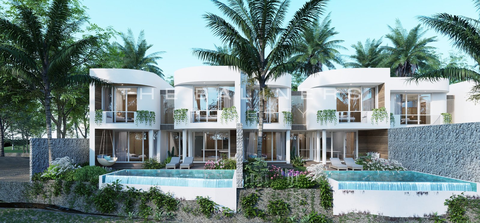 EXCLUSIVE THREE-BEDROOM VILLAS – YOUR GATEWAY TO LUXURY LIVING – The ...