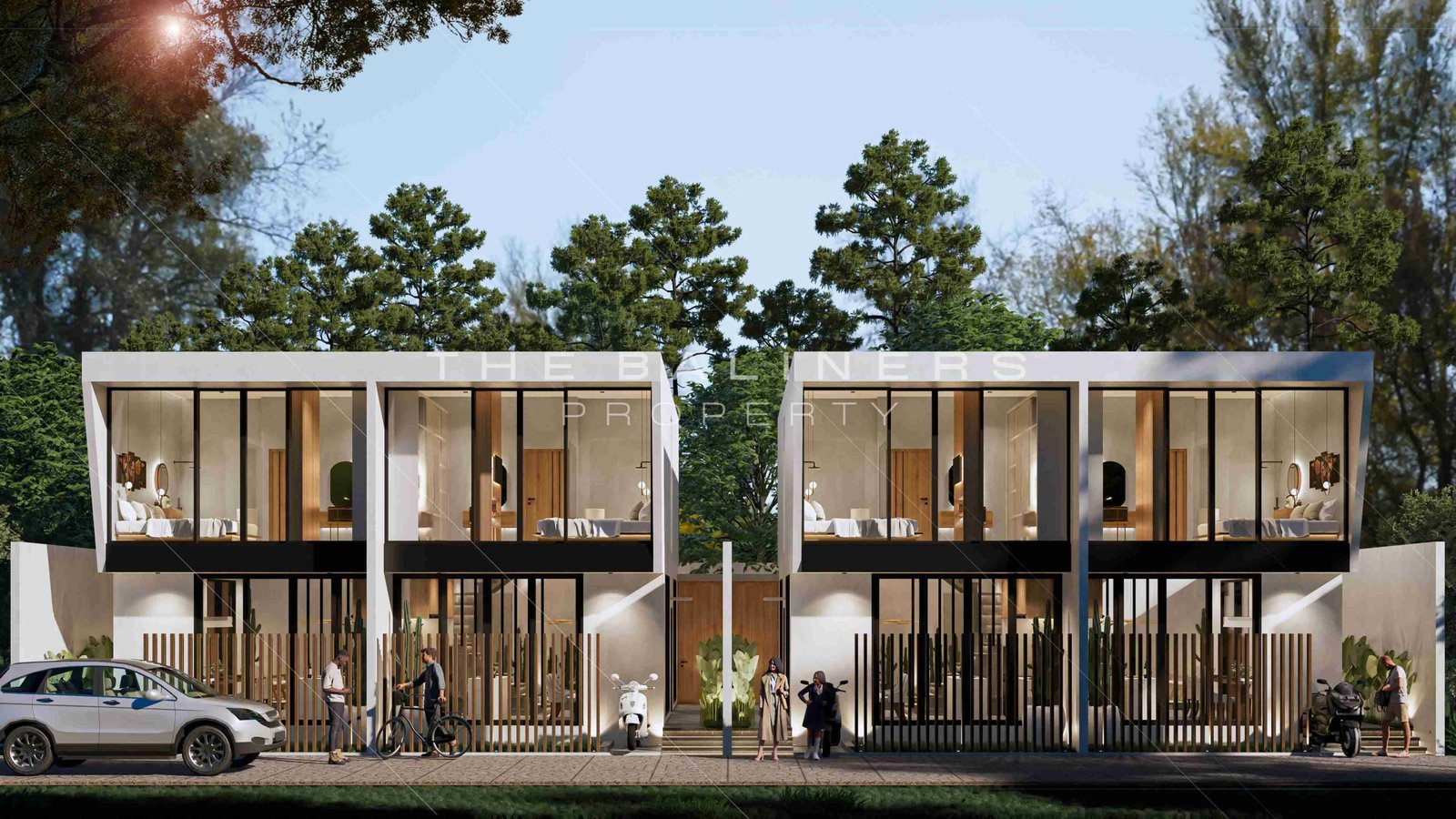 COMFORTABLE TOWNHOUSE LIVING IN BUWIT, TABANAN – The Baliners